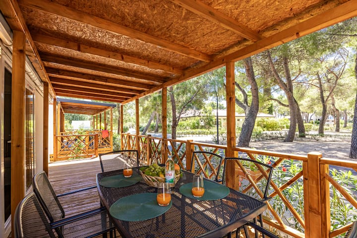 Cozy Standard Mobile Home - Šibenik