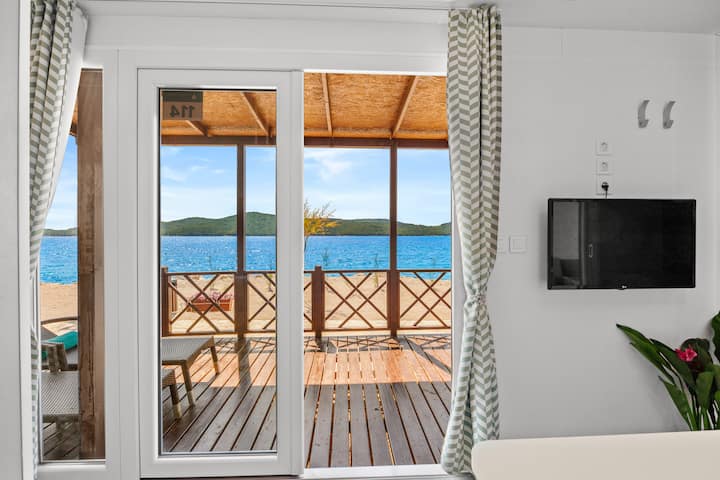 Premium Resort Mobile Home Beachfront - Šibenik
