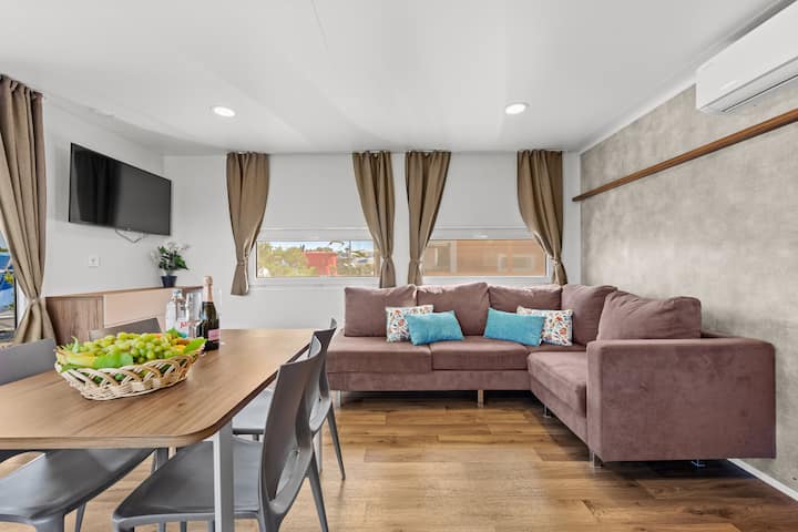 Luxury Resort Mobile Home (4+1) - Šibenik