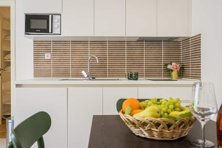 Sweet Sea View Apartment A1 - Brodarica