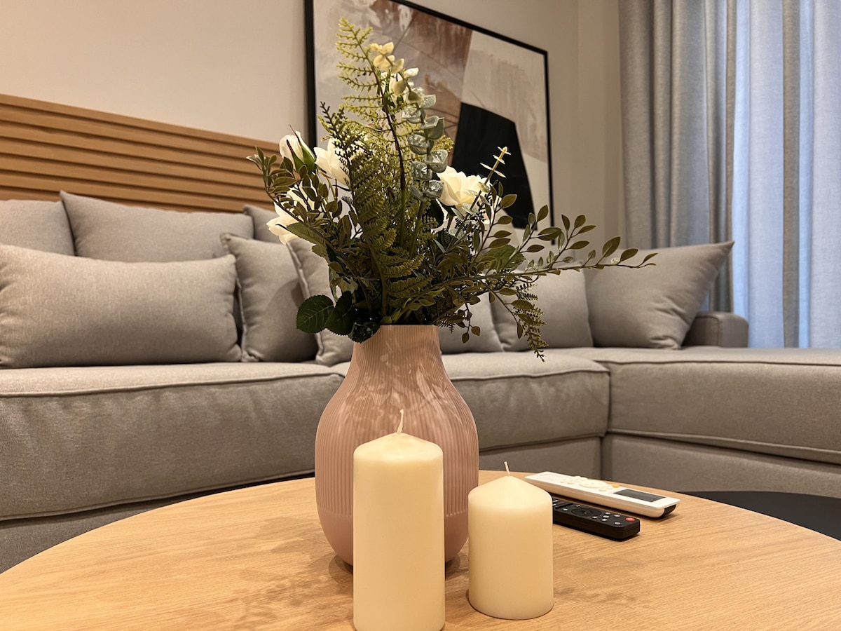 Elegante Wohnung mit 1 Schlafzimmer in Privado Madinaty | Von Kemetland ...