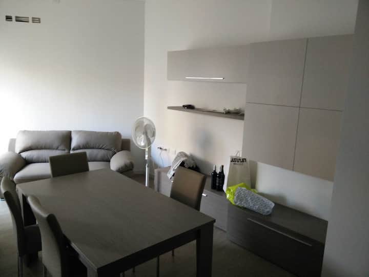Bel Appartement 1ch/4p - Aux Portes De Milan - Sesto San Giovanni