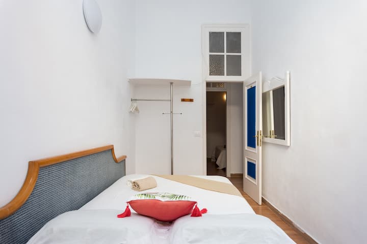 Pensión Casablanca - Habitación Doble Balcón - Tenerife