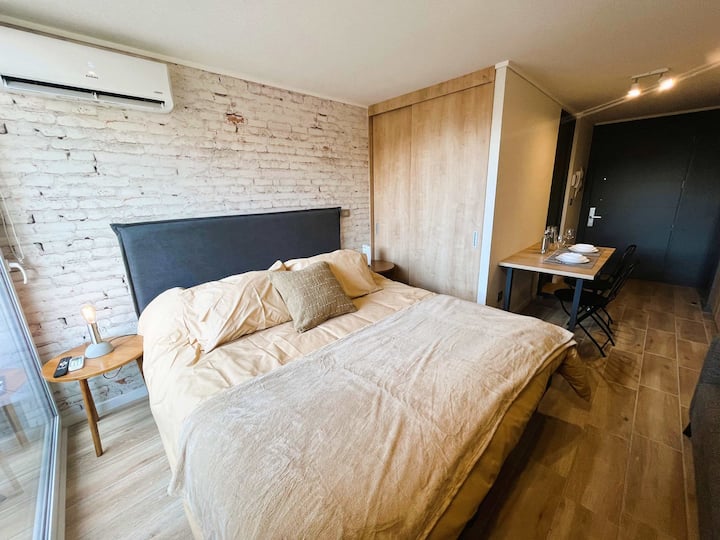 Hom I Metrocentro Aireacondicionado Wifi - Valparaíso