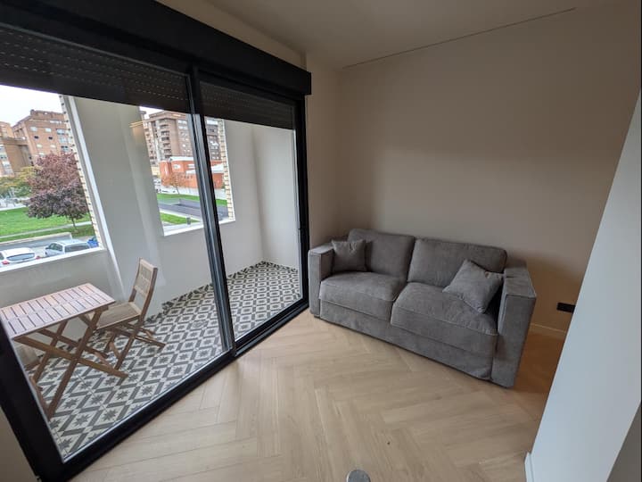 Parque Central A By Clabao - Pampelune