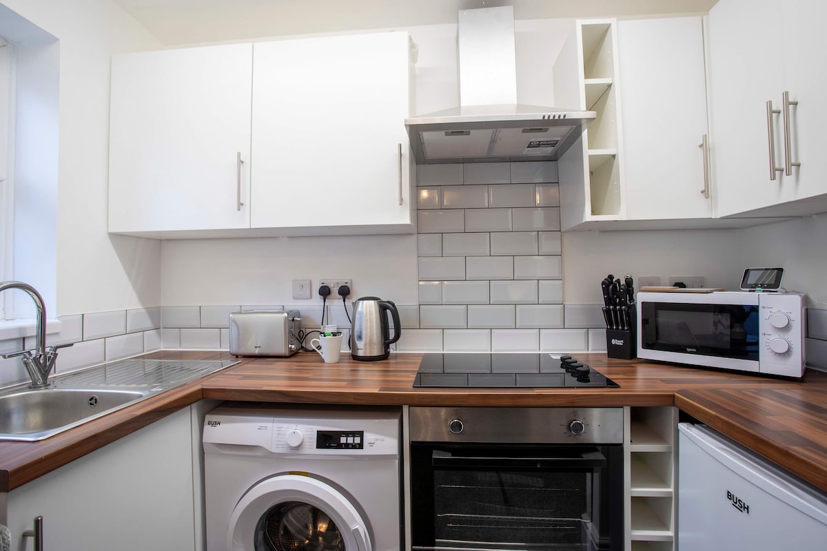 Appartement spacieux d'une chambre à Darlington - Appartements à louer ...