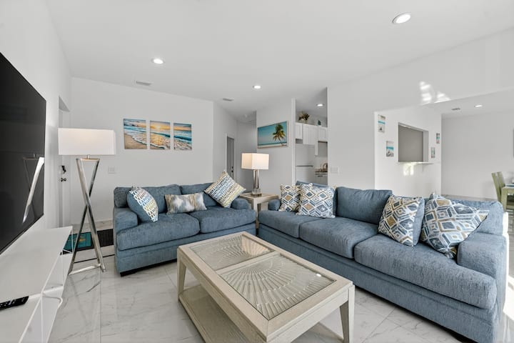 New! Canalfront 3br Near Panama City Beach - Panama City, FL