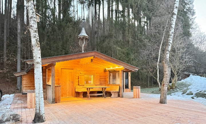 Tiny Hut - Kitzbühel