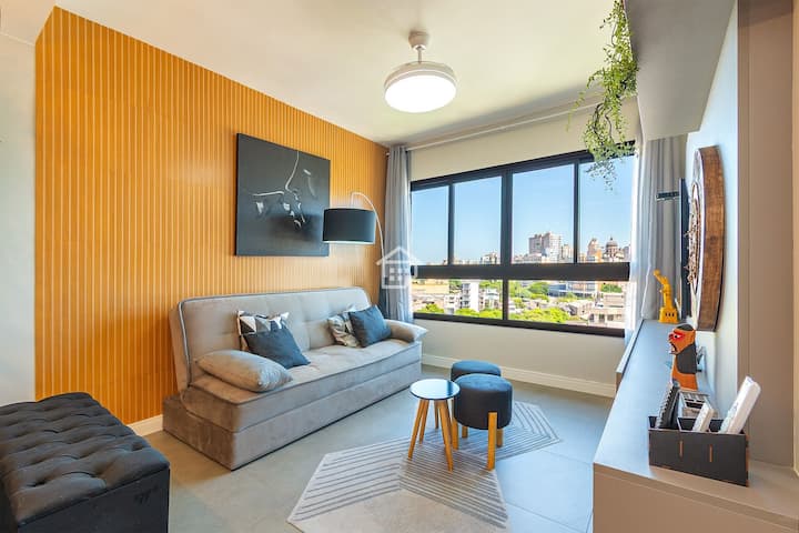 Moradia Moderna E Confortável Na Cidade Baixa! - Porto Alegre