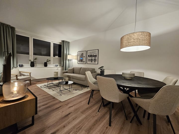 Nc Suites 01 For 8 Guests Hamburg-rahlstedt - Ahrensburg