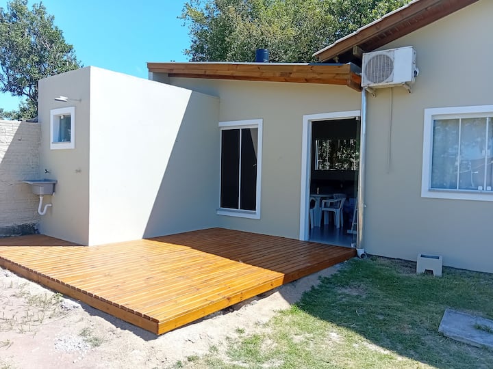 2-bedroom House With Barbecue Area Wil0012 - Imbituba