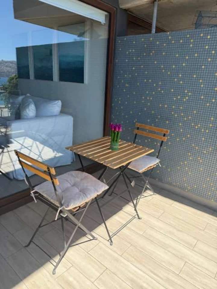 Hom I Estacionamiento I Vista Al Mar I Cerro Baron - Valparaíso