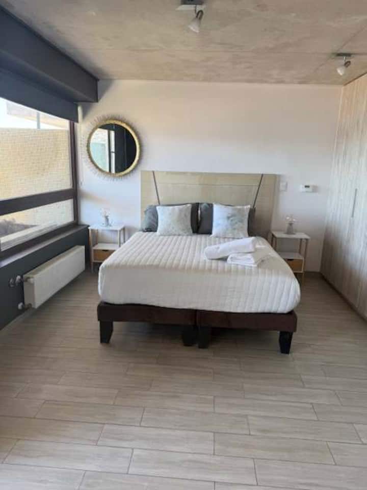 Hom I Playa I Estacionamiento I Vista Al Mar - Valparaíso, Şili