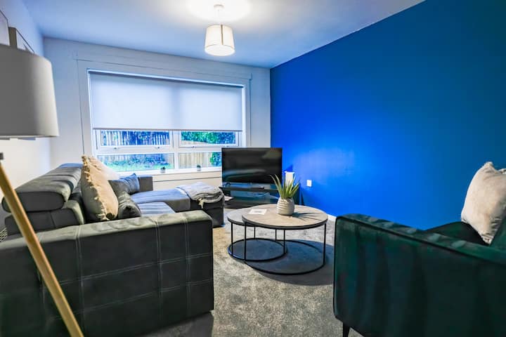 Maison-salle De Bain Privée - Livingston