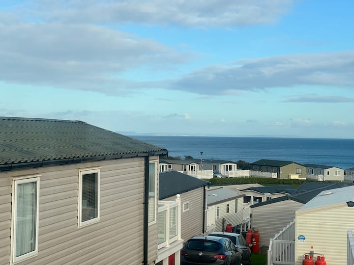 The Pilots Lodge Sleeps 6 - Sidmouth