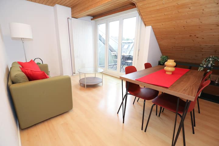 Minutes  Walk From Google Hq, City View - Zürich