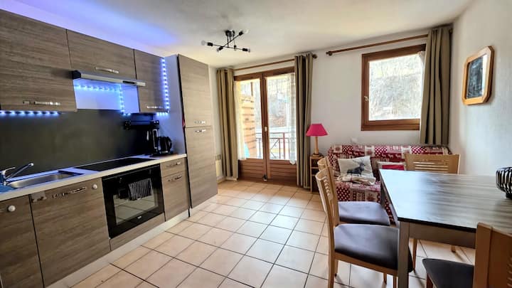 Appartement Cosy à Briançon, Proche Des Pistes - Briançon
