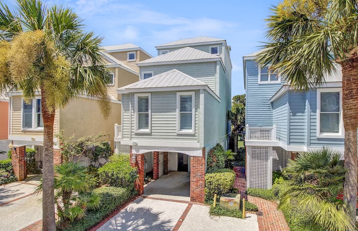 103 Grand Pavillion By Avantstay | Steps To Beach! - Isle of Palms, SC