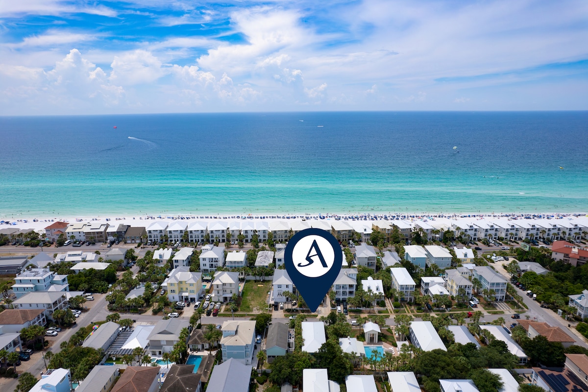 Caminar a la playa y la piscina | Destin Dream by AvantStay - Casas en ...