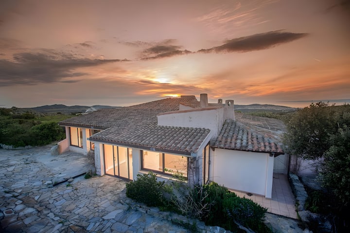 Villa Giuliana- Amazing Sea View - Santa Teresa Gallura