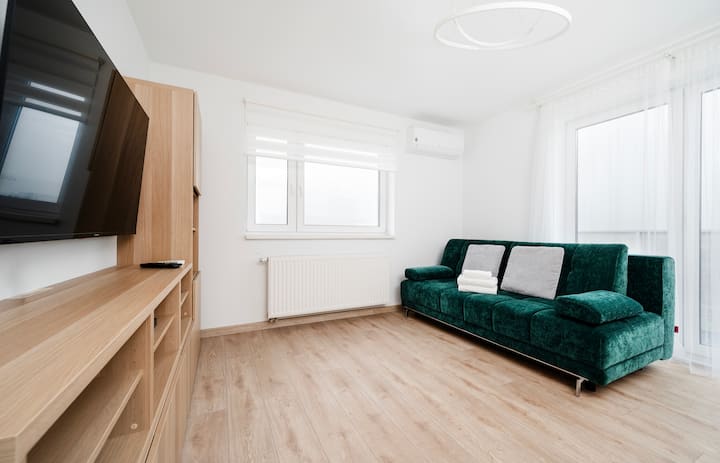 Piłsudskiego Homely Apartment - Łódź