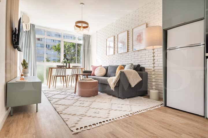 Appartement Balcon Et Piscine Bord De Mer | Rems - Benalmádena