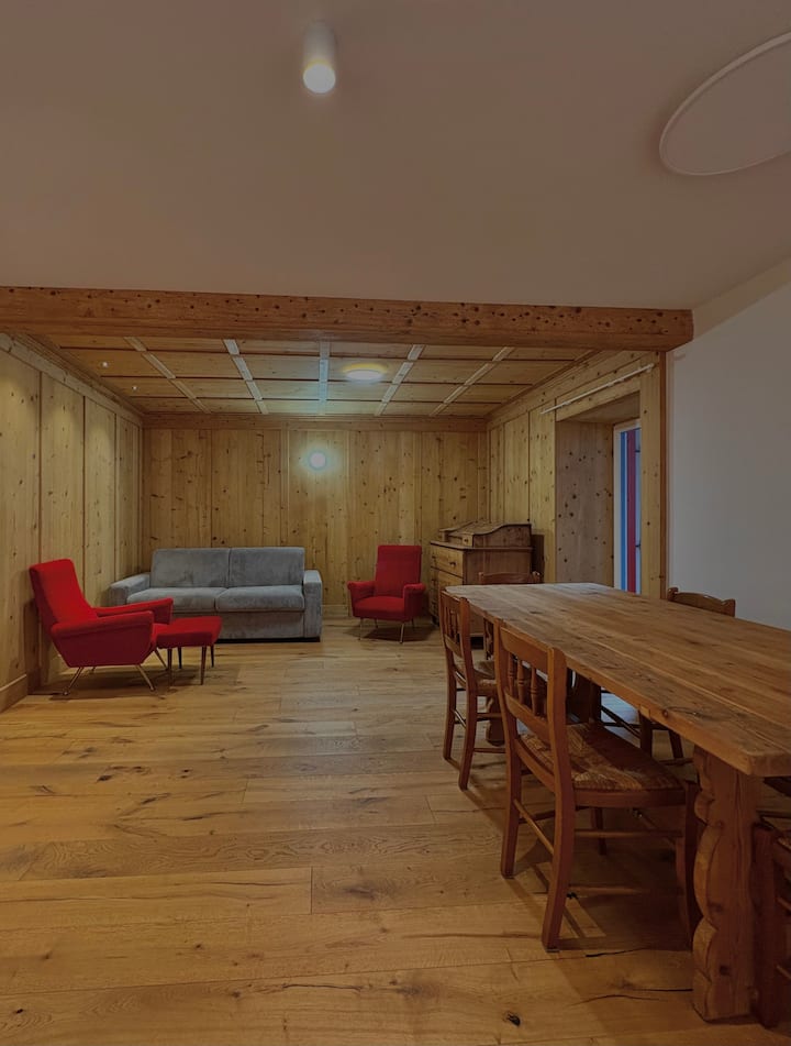 Casa Patty Moena - Vigo di Fassa