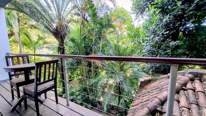 Mirante Da Gávea: Forest, Pool, And View For 4 - Brazil