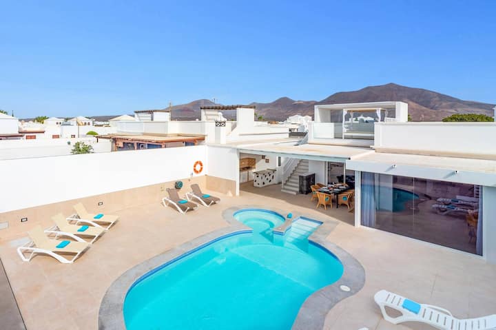 Villa Valeria By Villa Plus - Playa Blanca
