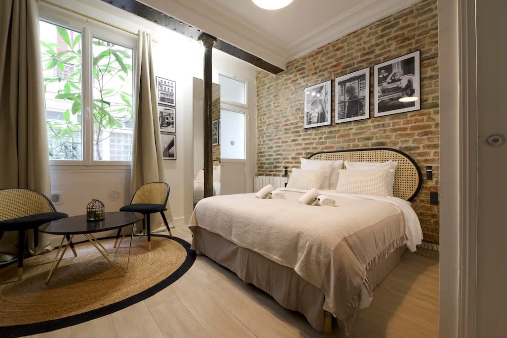 Great Studio - Apartments for Rent in Paris, Île-de-France, France - Airbnb