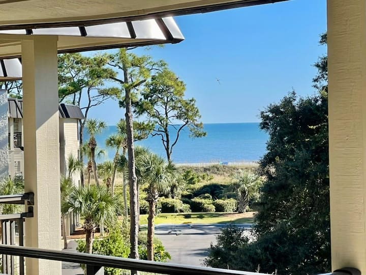Pelican Roost At Seaside Steps To The Beach - Hilton Head Island, SC