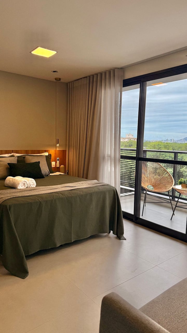 Estúdio 608: Jardim Camburi - Vitória