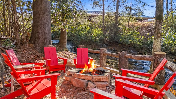 Evergreen Falls 3 Bdrm Option - Highlands, NC