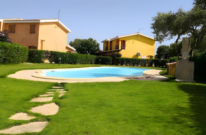 Villa Livia - Sant'Anna Arresi