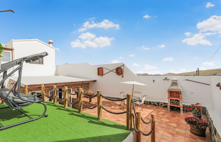 Lanzarote Bbq Terrace Escape - Arrecife