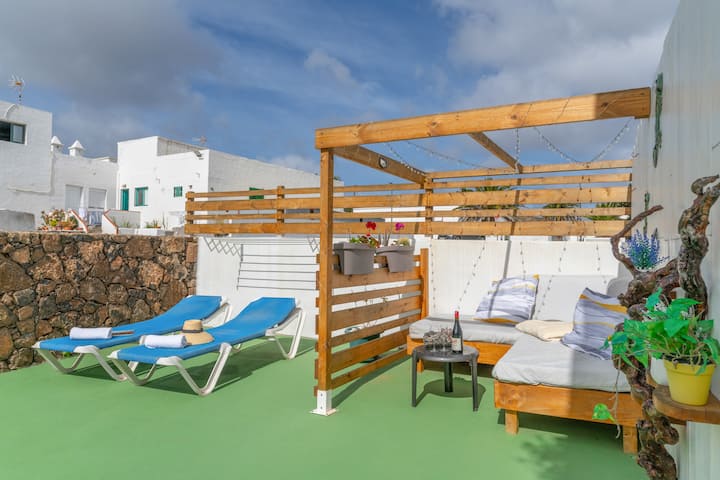 Appartement Liz - Puerto del Carmen