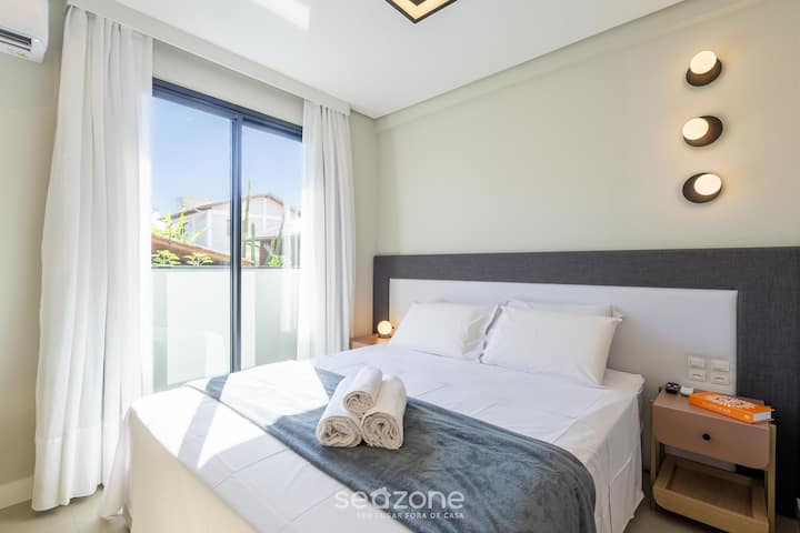 Studio In Center Of Rosa, Rooftop W/ Pool Rso0020 - Brazil