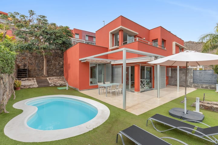 Villa Sunset Oasis - Playa del Inglés