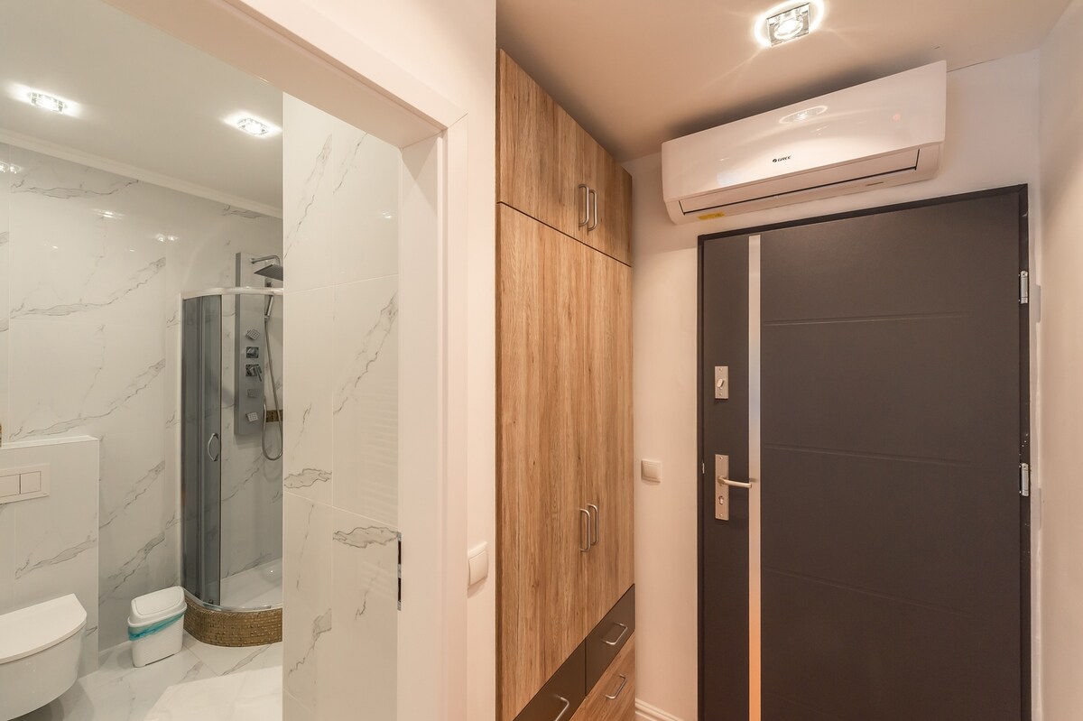 Great studio near the Prater with Air Conditioner - Flats for Rent in ...