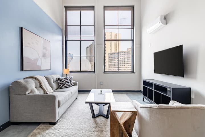 Landing | Beautiful 1bd, Gym - Hartford, CT