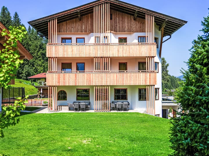Aparthotel Iris By Interhome - Auffach