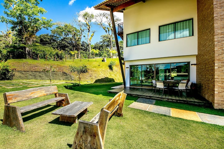 Loft 05 | Ideal For Families And Groups - Guaramiranga