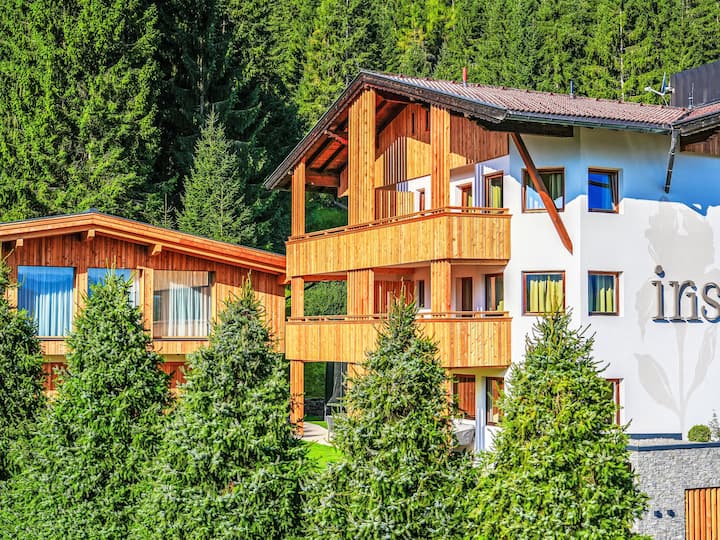 Aparthotel Iris By Interhome - Alpbach