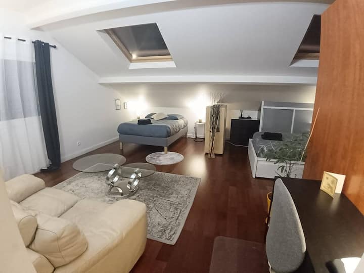 La Fontaine De Boissy - Champigny-sur-Marne