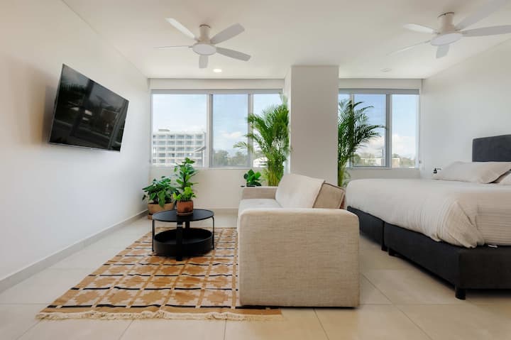 Magnificent New Apartment A Few Steps From Polanco - Ciudad de México