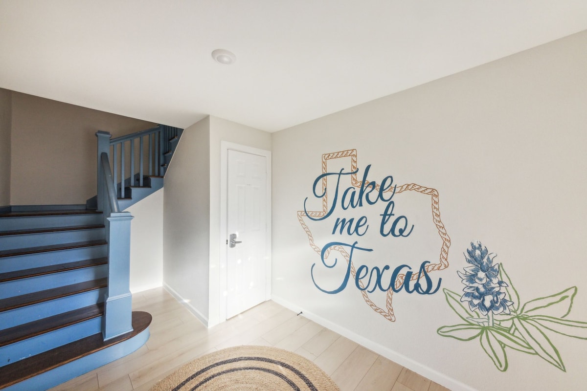 Cowgirl Oasis | Capacité d'hébergement de 7 personnes - Appartements à ...