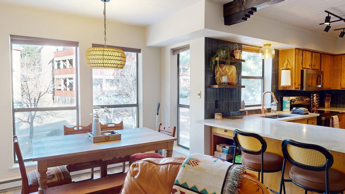 Près des pistes | Récemment rénové | Gold Dust F2 - Condos à louer à ...