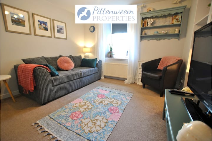 Sandpiper Cottage- Coastal Hideaway - Anstruther