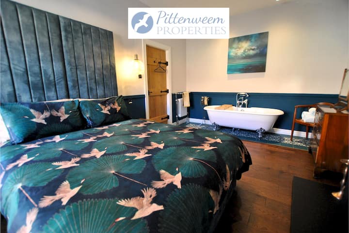 Fisherman's Loft- Seafront Serenity - Anstruther