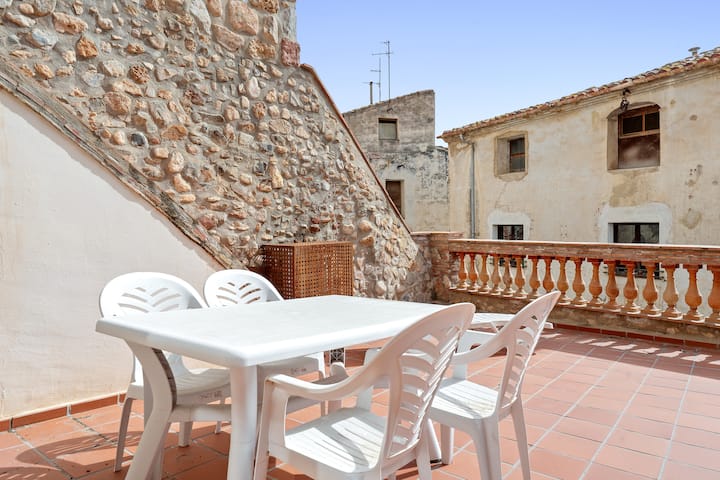 Casa Encanto Con Jacuzzi - Falset